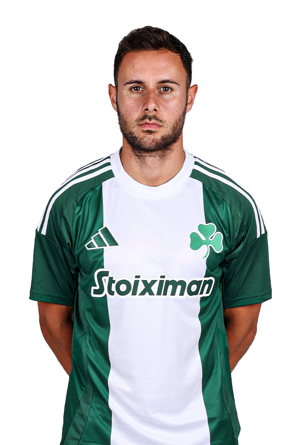 SQUAD | PANATHINAIKOS FC OFFICIAL WEB SITE