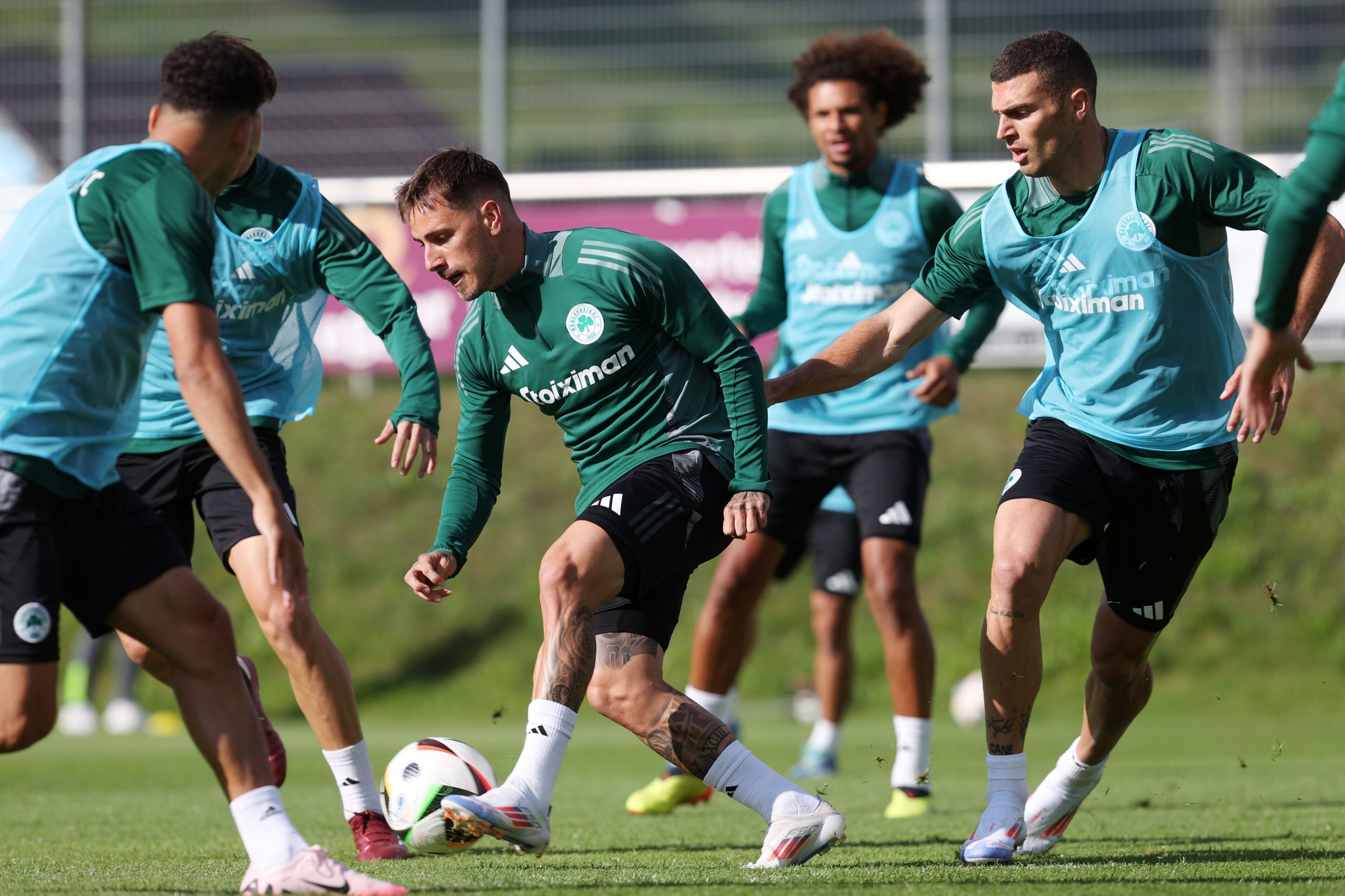 ΑΝΑΠΤΥΞΗ ΠΑΙΧΝΙΔΙΟΥ ΚΑΙ ΤΕΛΕΙΩΜΑΤΑ | PANATHINAIKOS FC OFFICIAL WEB SITE