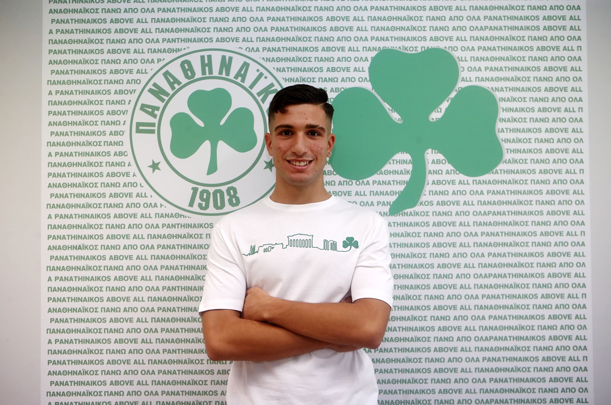 ΕΠΑΓΓΕΛΜΑΤΙΚΟ ΣΥΜΒΟΛΑΙΟ ΣΤΟΝ ΣΠΑΘΑΡΗ | PANATHINAIKOS FC OFFICIAL WEB SITE