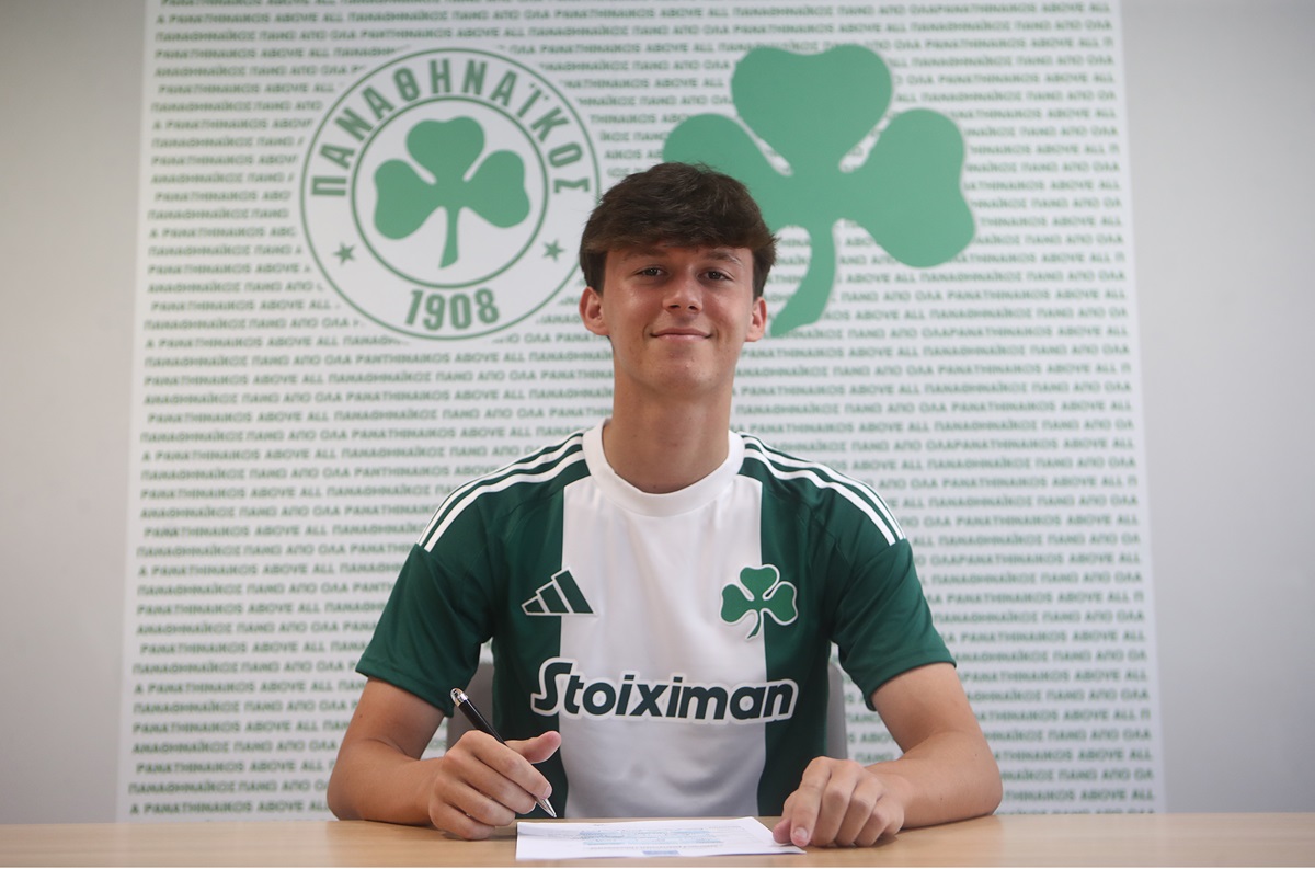 ΕΠΕΚΤΑΣΗ ΣΥΜΒΟΛΑΙΟΥ ΣΤΟΝ ΦΙΚΑΙ | PANATHINAIKOS FC OFFICIAL WEB SITE