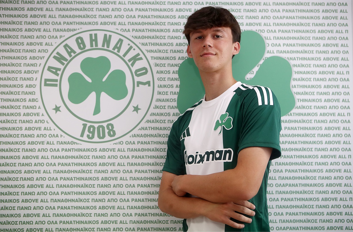ΕΠΕΚΤΑΣΗ ΣΥΜΒΟΛΑΙΟΥ ΣΤΟΝ ΦΙΚΑΙ | PANATHINAIKOS FC OFFICIAL WEB SITE