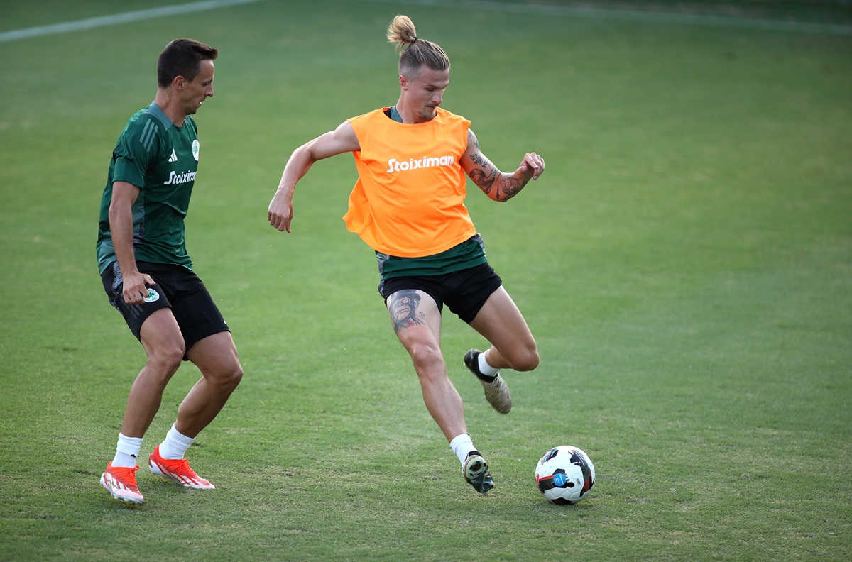 ΤΑΚΤΙΚΗ ΚΑΙ ΠΑΙΧΝΙΔΙ | PANATHINAIKOS FC OFFICIAL WEB SITE
