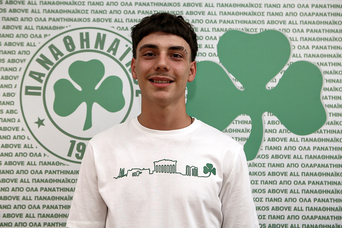 ΕΠΑΓΓΕΛΜΑΤΙΚΟ ΣΥΜΒΟΛΑΙΟ ΣΤΟΝ ΜΠΟΚΟ | PANATHINAIKOS FC OFFICIAL WEB SITE