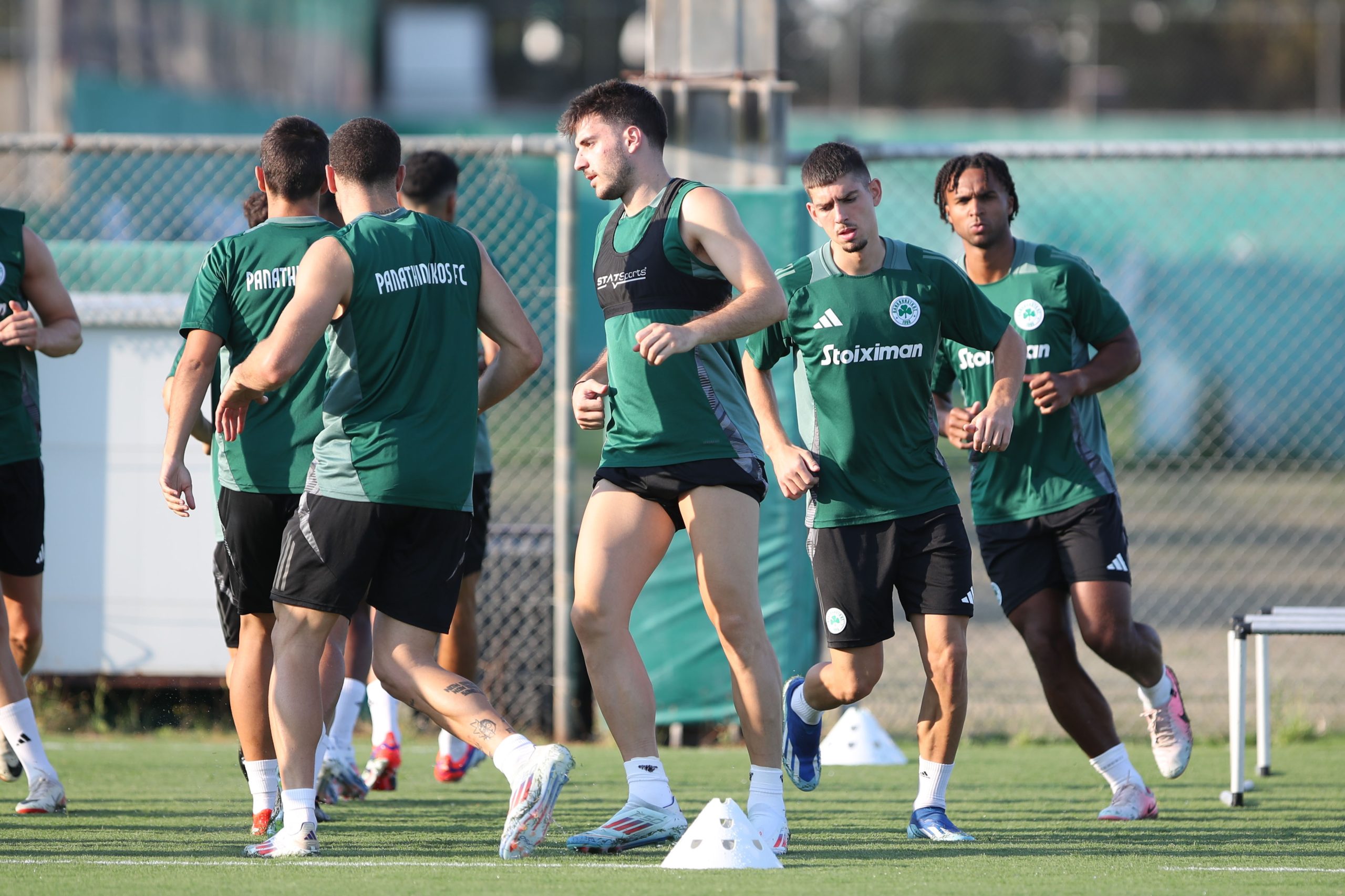 ΕΒΓΑΛΕ ΟΛΟ ΤΟ ΠΡΟΓΡΑΜΜΑ Ο ΙΩΑΝΝΙΔΗΣ | PANATHINAIKOS FC OFFICIAL WEB SITE