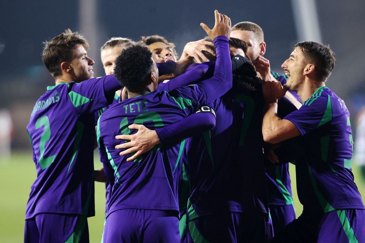 TOWARDS THE QUALIFICATION | PANATHINAIKOS FC OFFICIAL WEB SITE