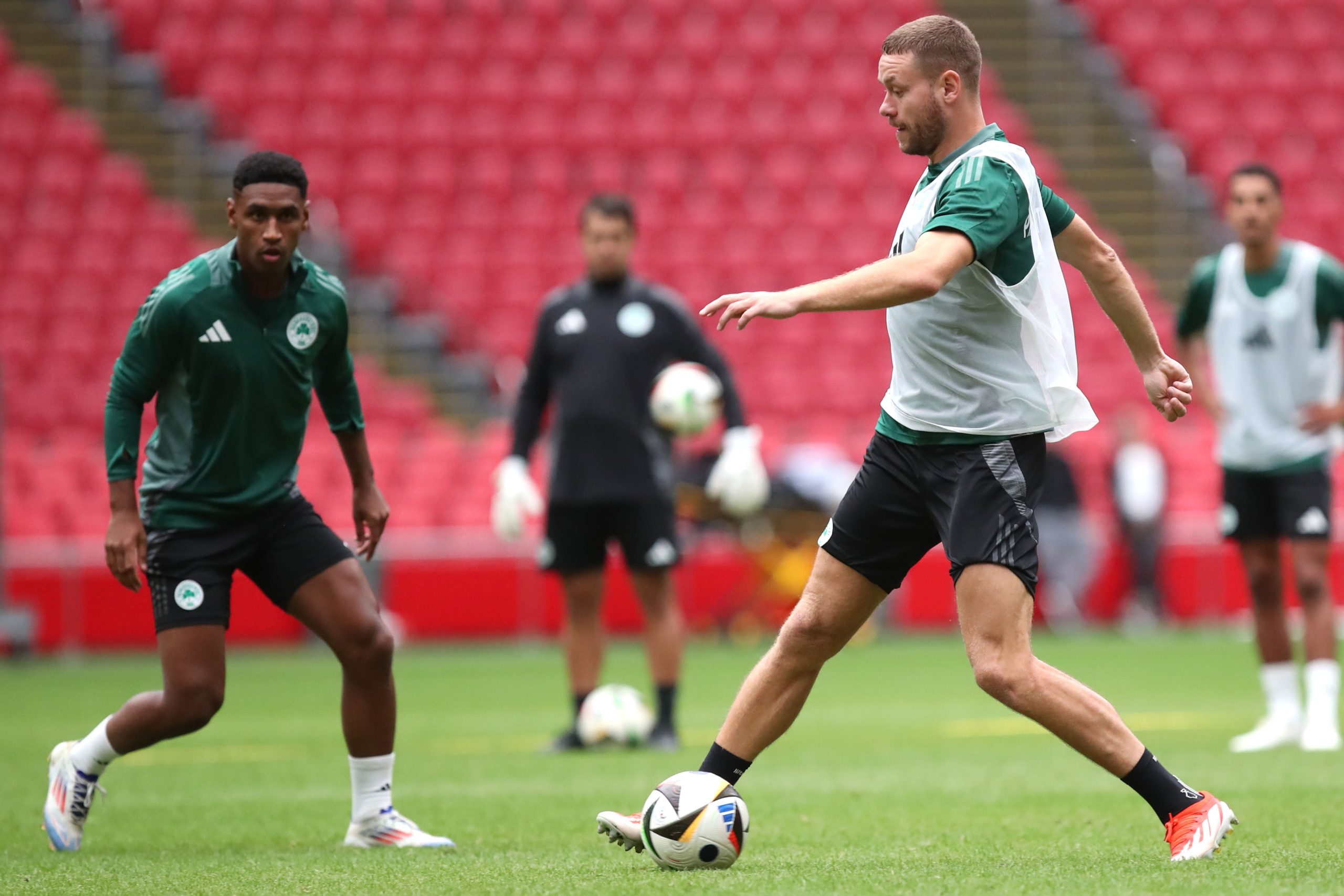 ΠΡΟΠΟΝΗΣΗ ΣΤΟ «JOHAN CRUIJFF ARENA» | PANATHINAIKOS FC OFFICIAL WEB SITE