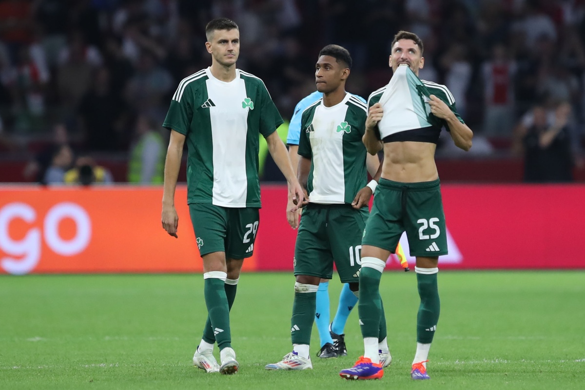 ΚΡΙΜΑ ΚΙ ΑΔΙΚΟ! | PANATHINAIKOS FC OFFICIAL WEB SITE