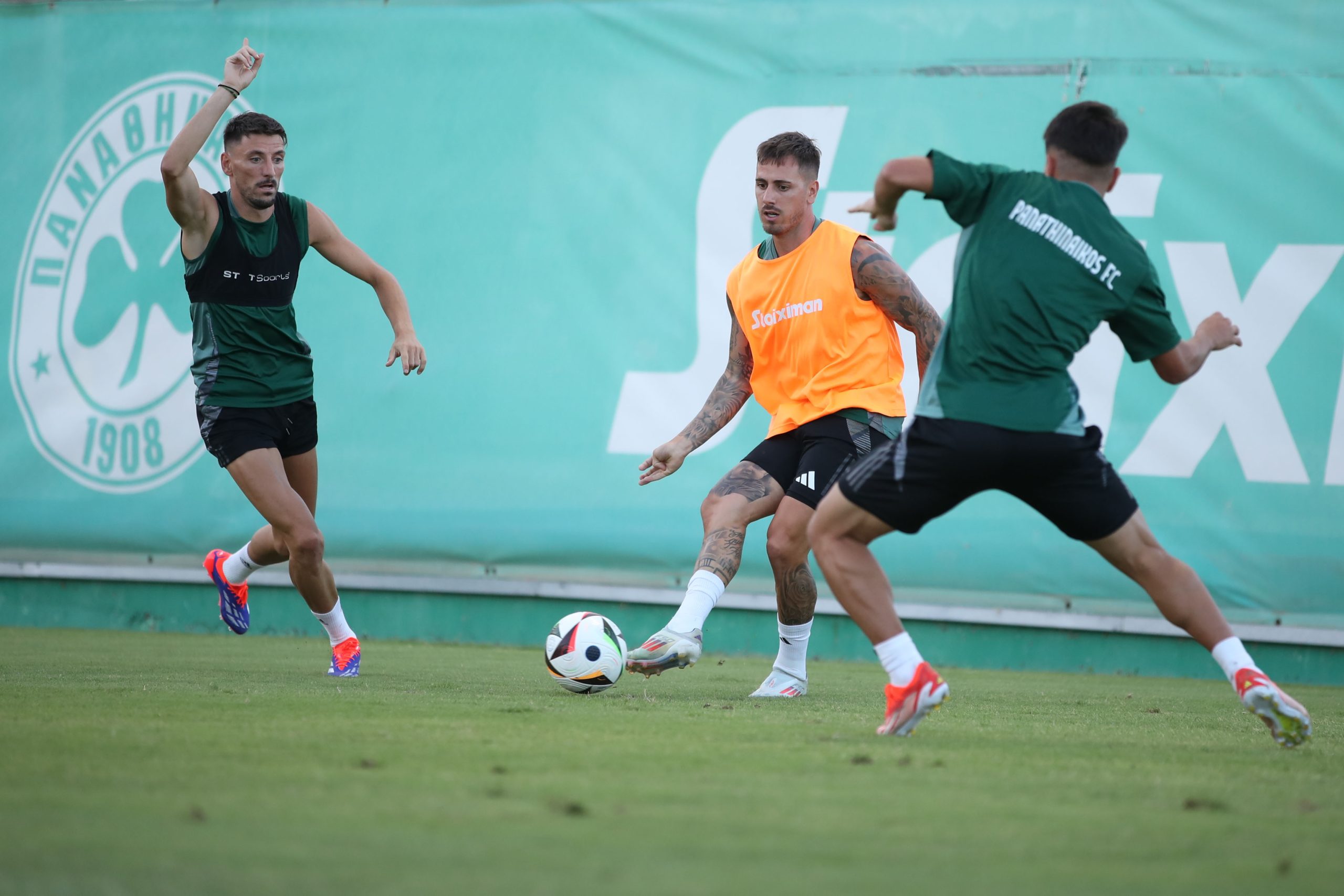 ΤΑΚΤΙΚΗ ΚΑΙ ΤΕΛΕΙΩΜΑΤΑ | PANATHINAIKOS FC OFFICIAL WEB SITE