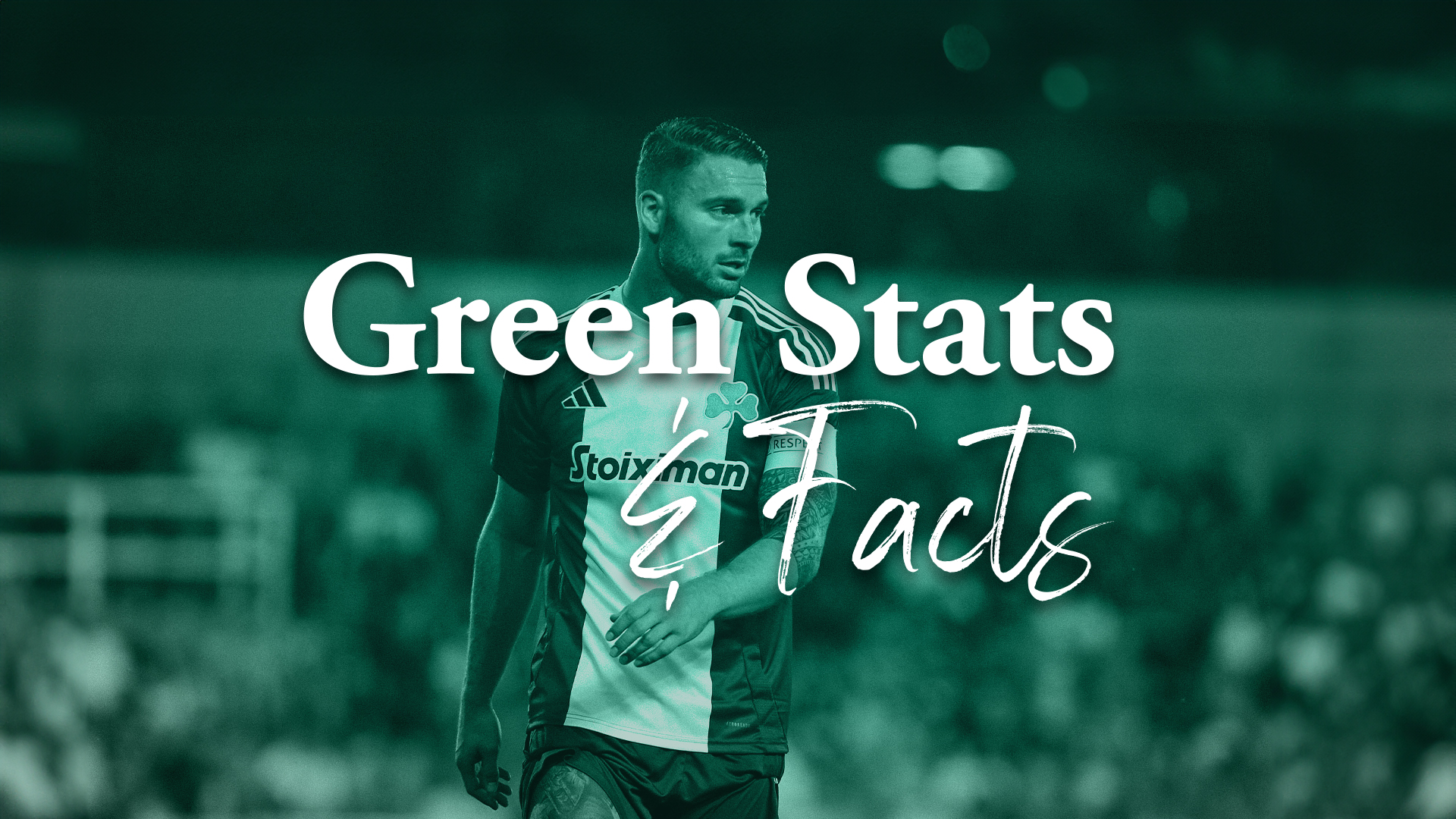 GREEN STATS & FACTS | PANATHINAIKOS FC OFFICIAL WEB SITE