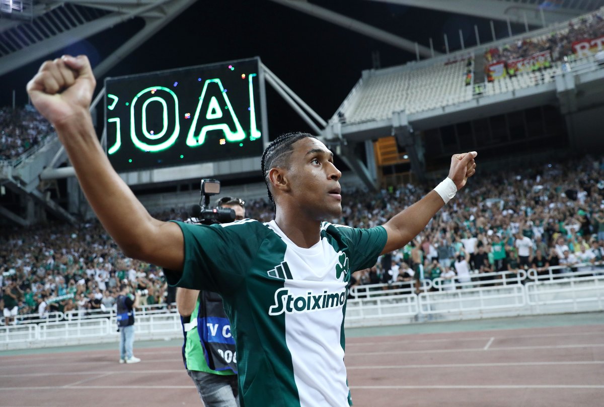 AN EPIC QUALIFICATION FOR PANATHINAIΚΟS! | PANATHINAIKOS FC OFFICIAL ...