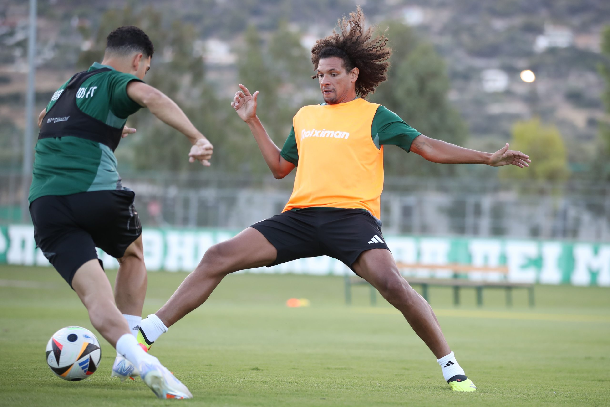 ΠΑΙΧΝΙΔΙ ΣΕ ΟΛΟ ΤΟ ΓΗΠΕΔΟ | PANATHINAIKOS FC OFFICIAL WEB SITE