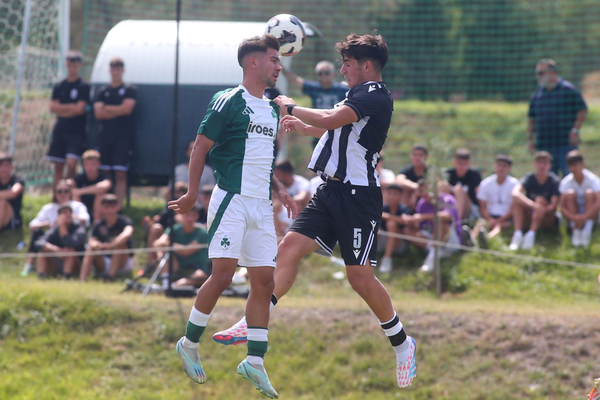 ΗΤΤΑ ΓΙΑ ΤΗΝ Κ19 ΣΤΗ ΘΕΣΣΑΛΟΝΙΚΗ | PANATHINAIKOS FC OFFICIAL WEB SITE