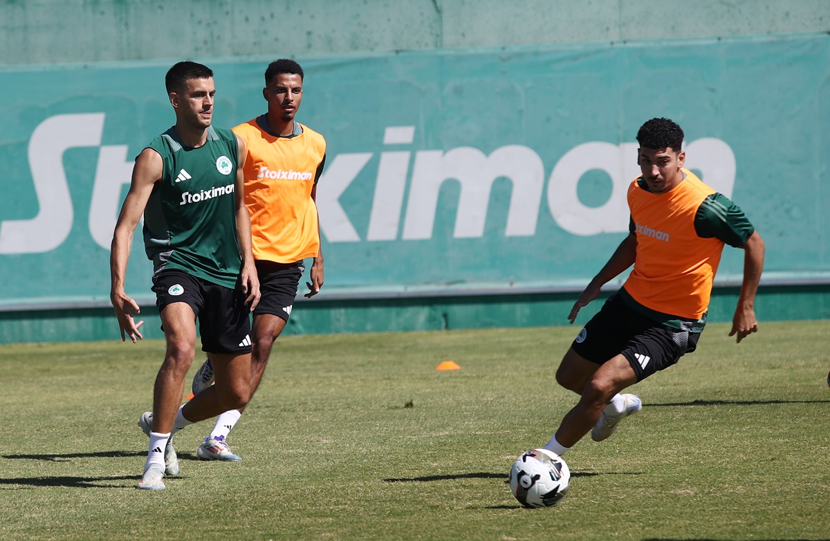 ΚΥΚΛΟΦΟΡΙΑ ΤΗΣ ΜΠΑΛΑΣ ΚΑΙ ΤΕΛΕΙΩΜΑΤΑ | PANATHINAIKOS FC OFFICIAL WEB SITE