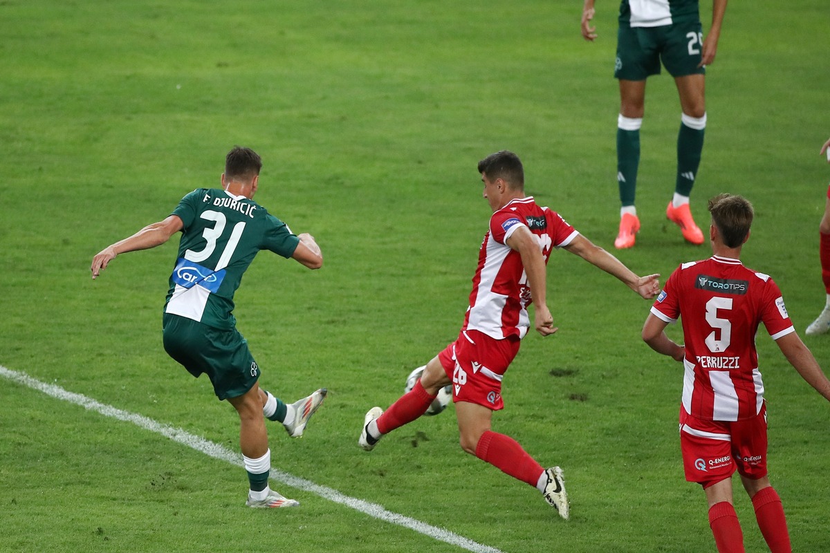 HIGHLIGHTS: PANATHINAIKOS – PANSERRAIKOS 3-1 | PANATHINAIKOS FC ...