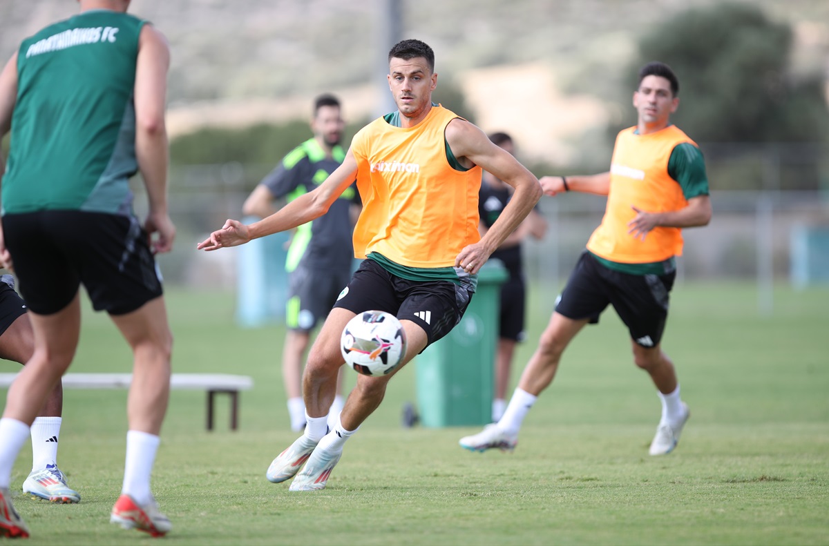 ΣΕ ΔΥΟ ΓΚΡΟΥΠ Η ΠΡΟΠΟΝΗΣΗ | PANATHINAIKOS FC OFFICIAL WEB SITE