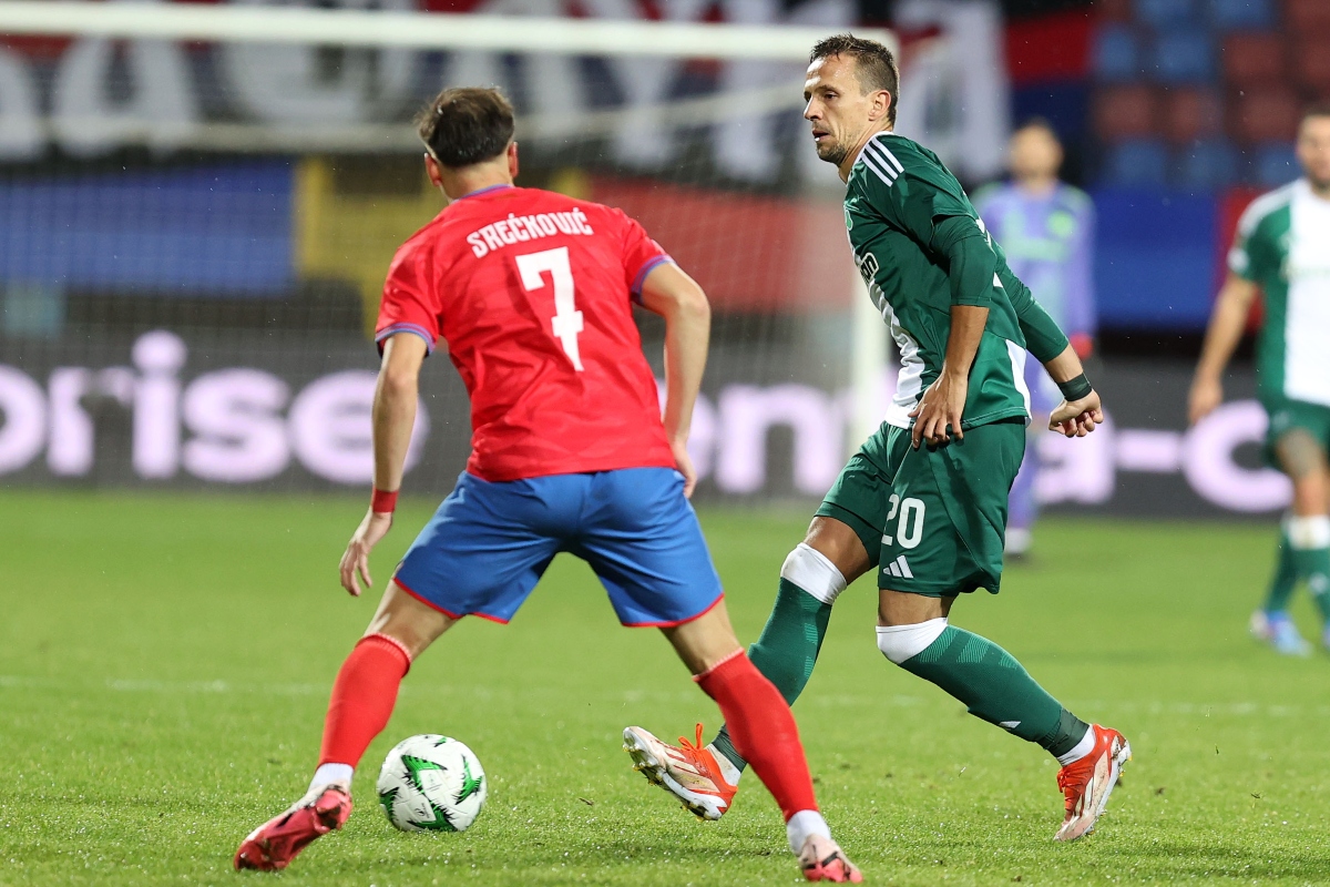 ΞΕΚΙΝΗΜΑ ΜΕ ΙΣΟΠΑΛΙΑ ΣΤΗ LEAGUE PHASE | PANATHINAIKOS FC OFFICIAL WEB SITE