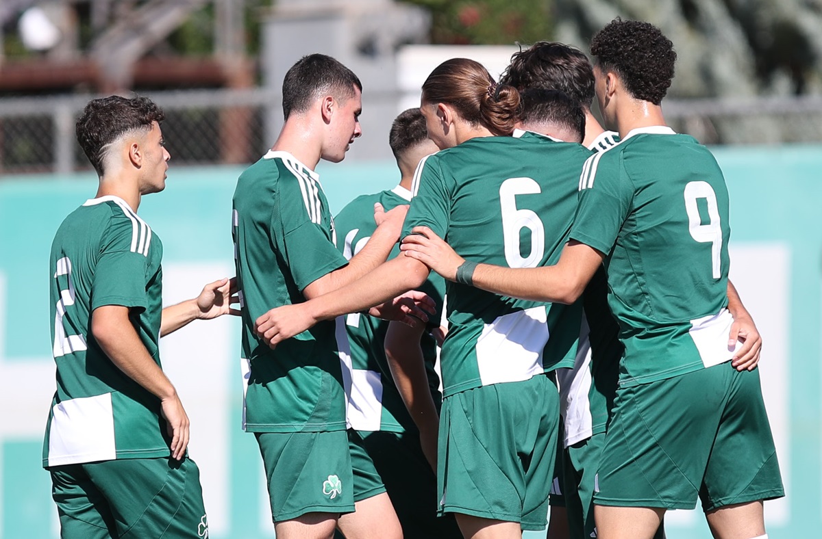 ΝΙΚΗ ΓΙΑ ΤΗΝ Κ19 ΚΟΝΤΡΑ ΣΤΟΝ ΑΡΗ | PANATHINAIKOS FC OFFICIAL WEB SITE