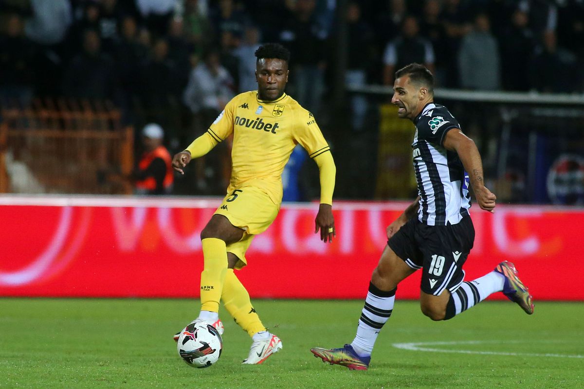TO ΠΡΟΦΙΛ ΤΟΥ ΑΡΗ | PANATHINAIKOS FC OFFICIAL WEB SITE