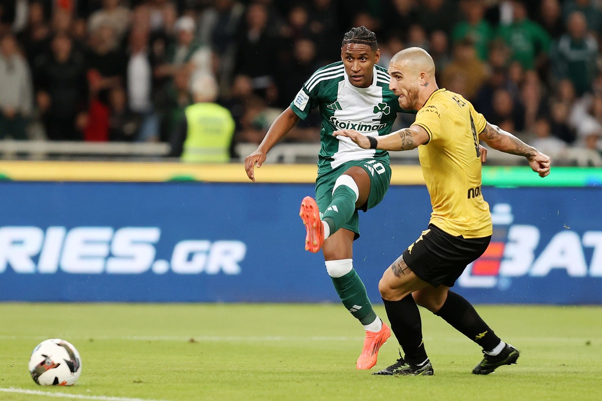 ΧΑΜΕΝΗ ΕΥΚΑΙΡΙΑ | PANATHINAIKOS FC OFFICIAL WEB SITE