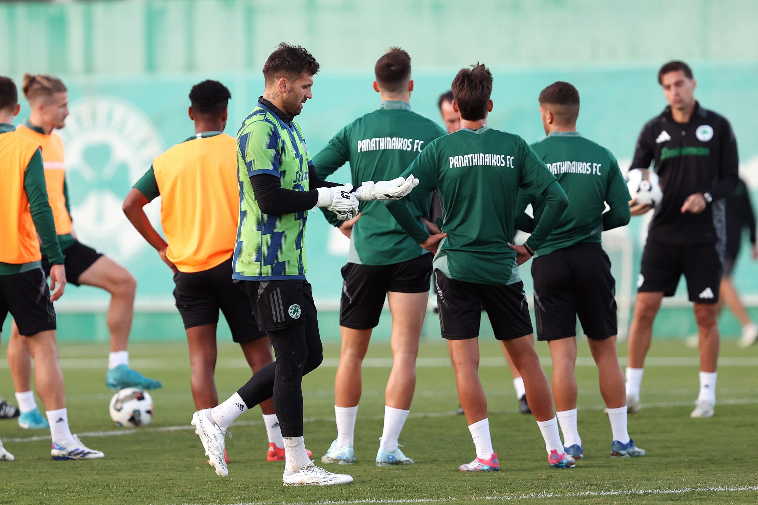 ΚΥΚΛΟΦΟΡΙΑ ΚΑΙ ΠΑΙΧΝΙΔΙ | PANATHINAIKOS FC OFFICIAL WEB SITE