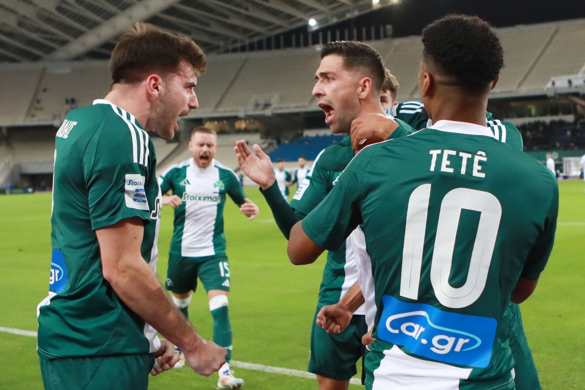 PANATHINAIKOS FC OFFICIAL WEB SITE