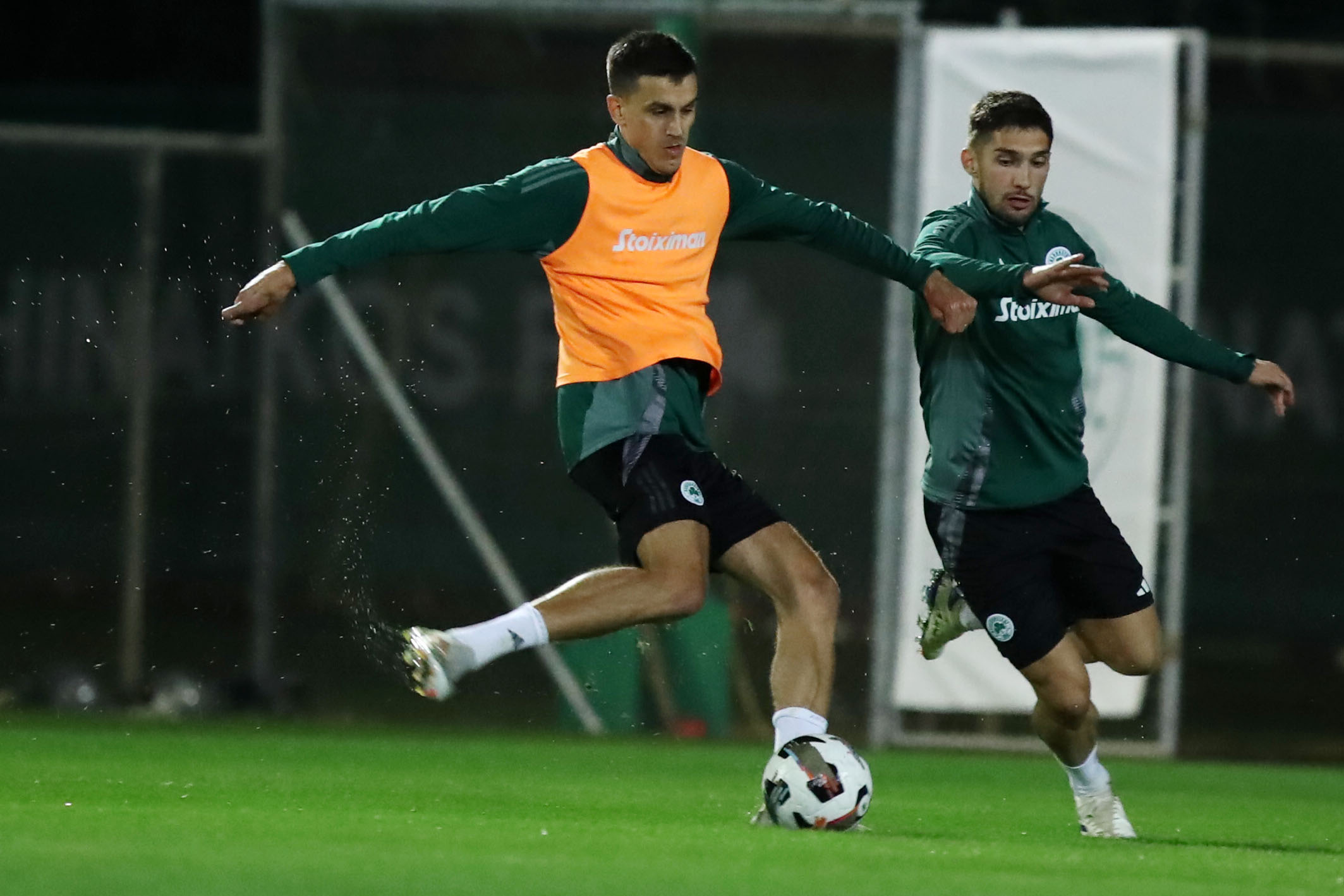 ΕΠΙΣΤΡΟΦΗ ΓΙΑ ΓΕΝΤΒΑΙ | PANATHINAIKOS FC OFFICIAL WEB SITE