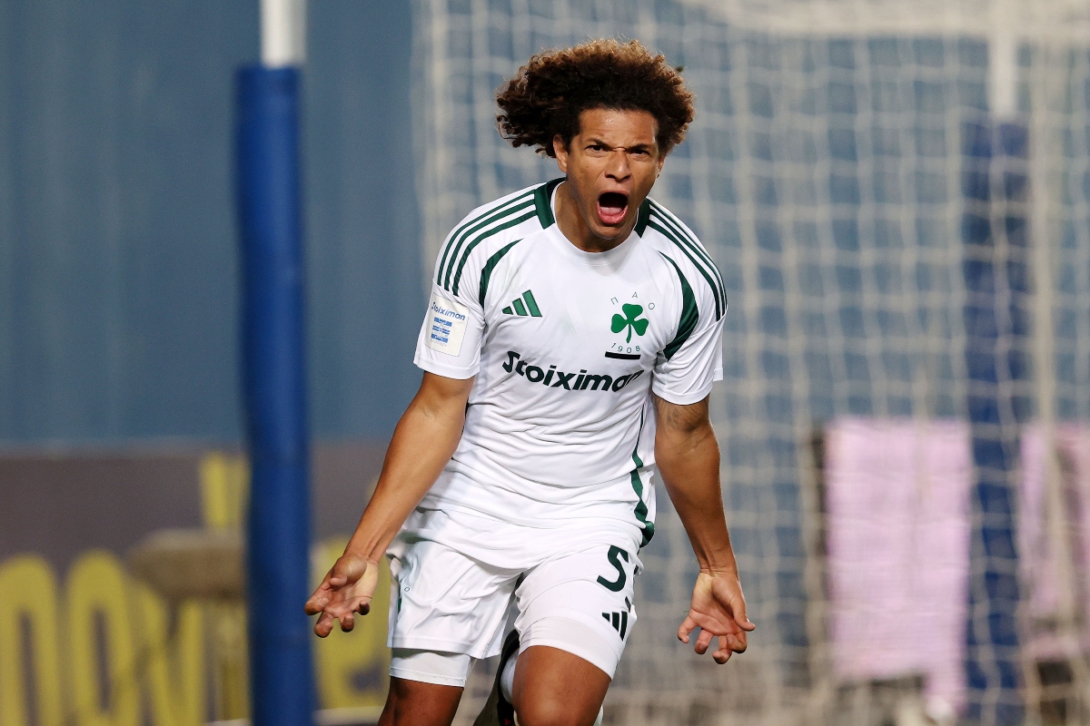 ΝΙΚΗ ΣΤΟ ΑΓΡΙΝΙΟ ΜΕ ΓΚΟΛ ΣΤΟ 92′! | PANATHINAIKOS FC OFFICIAL WEB SITE