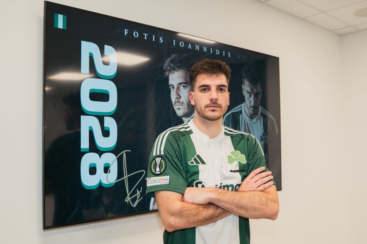 THE CAPTAIN REMAINS HERE! | PANATHINAIKOS FC OFFICIAL WEB SITE