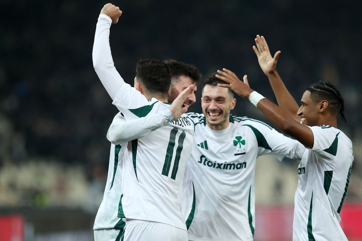 ΠΡΑΣΙΝΗ ΜΑΓΕΙΑ ΚΑΙ ΠΡΟΚΡΙΣΗ | PANATHINAIKOS FC OFFICIAL WEB SITE