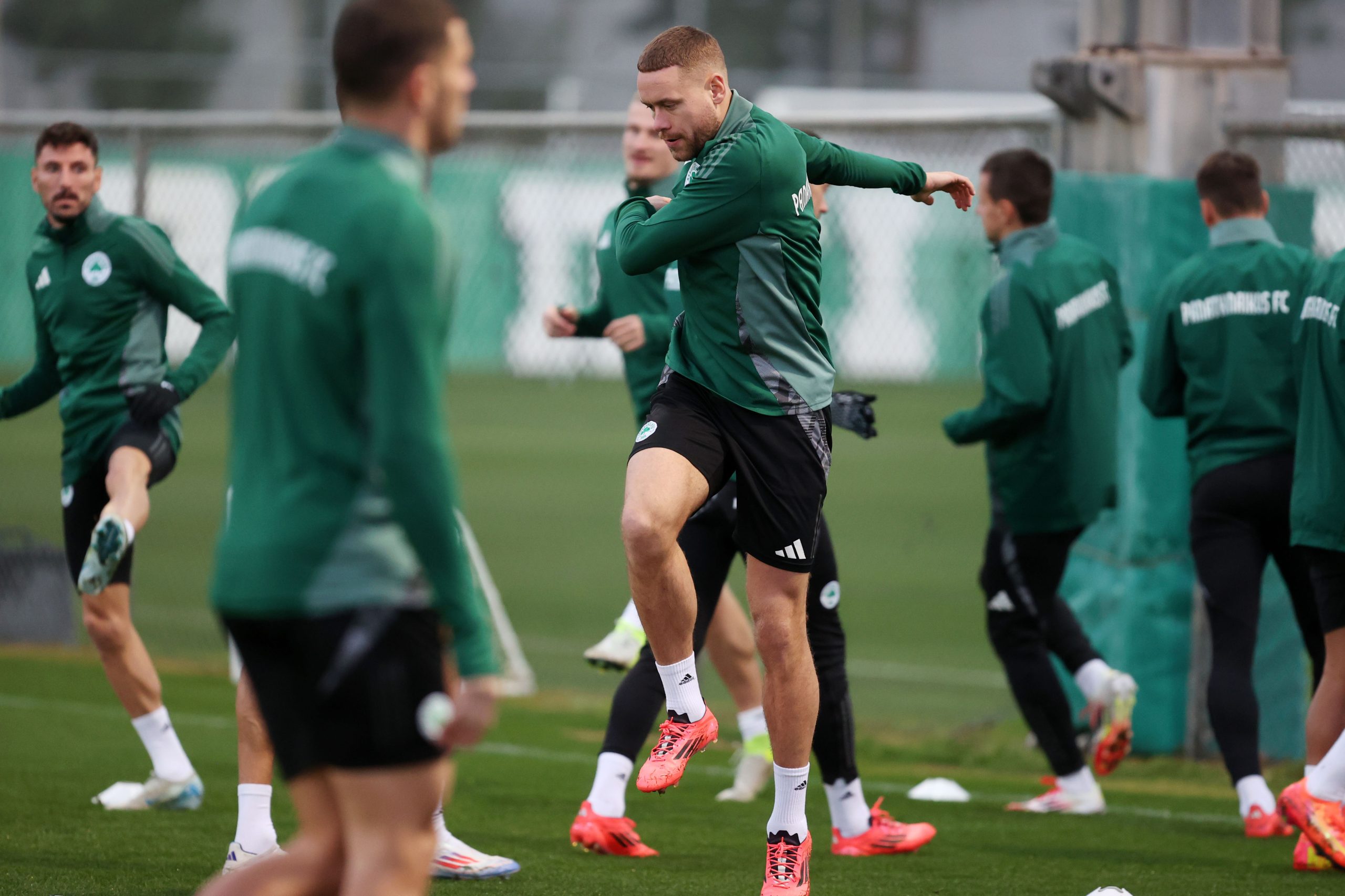 ΜΠΗΚΕ Ο ΠΕΛΙΣΤΡΙ | PANATHINAIKOS FC OFFICIAL WEB SITE