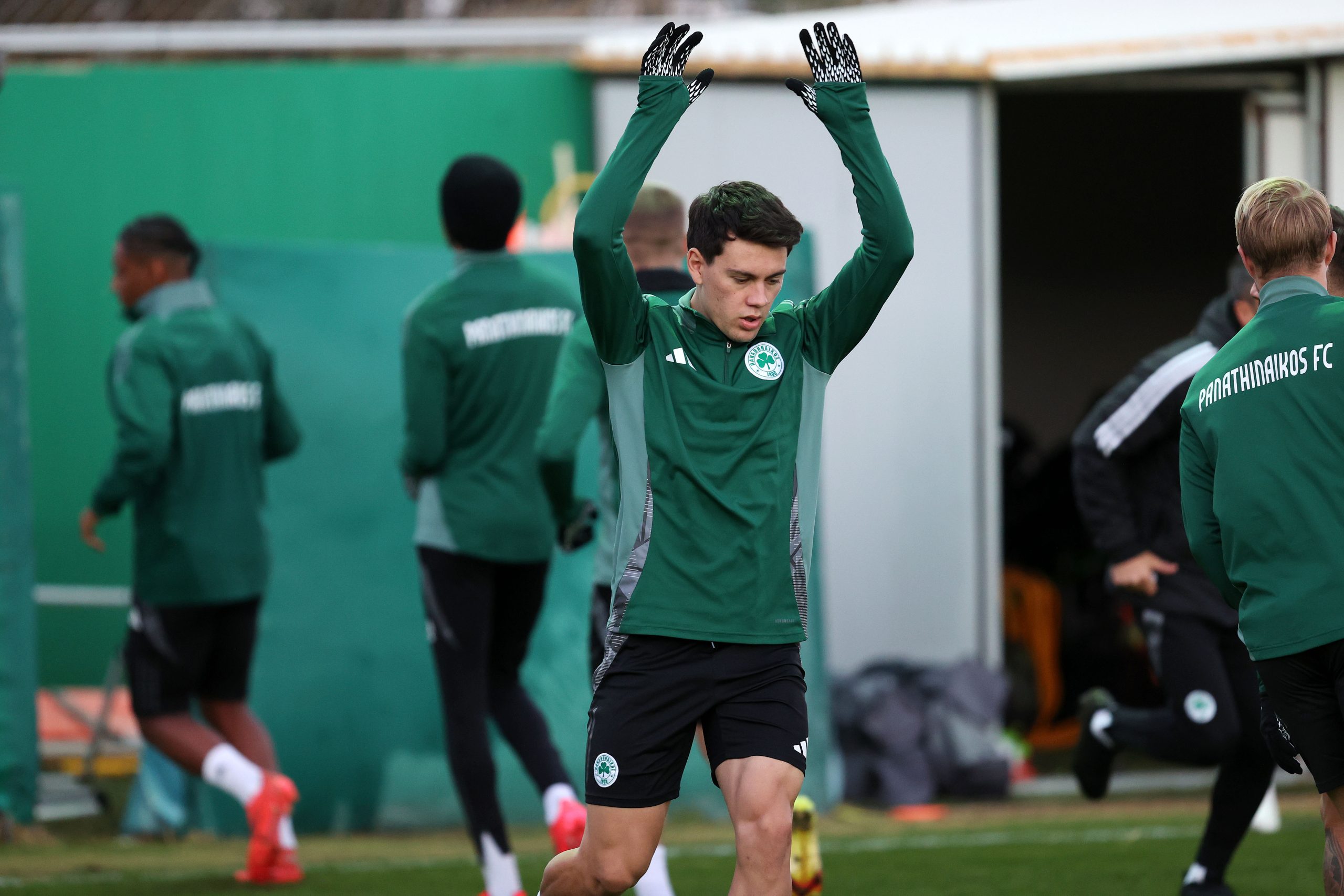 ΠΑΙΧΝΙΔΙ ΣΕ ΟΛΟ ΤΟ ΓΗΠΕΔΟ | PANATHINAIKOS FC OFFICIAL WEB SITE