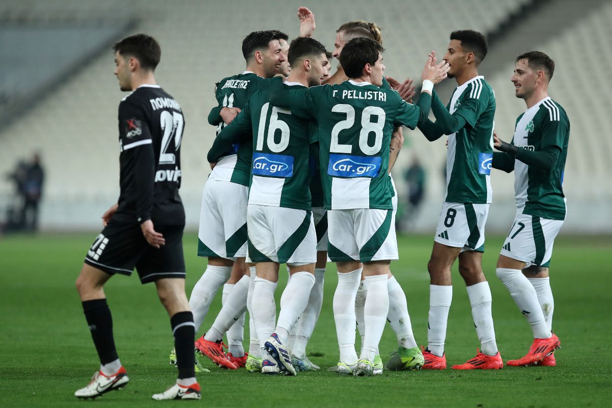ΑΝΕΤΗ ΠΡΟΚΡΙΣΗ | PANATHINAIKOS FC OFFICIAL WEB SITE