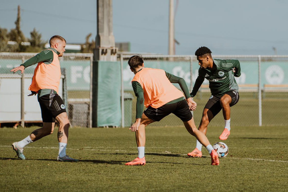 ΤΑΚΤΙΚΗ ΚΑΙ ΠΑΙΧΝΙΔΙ | PANATHINAIKOS FC OFFICIAL WEB SITE