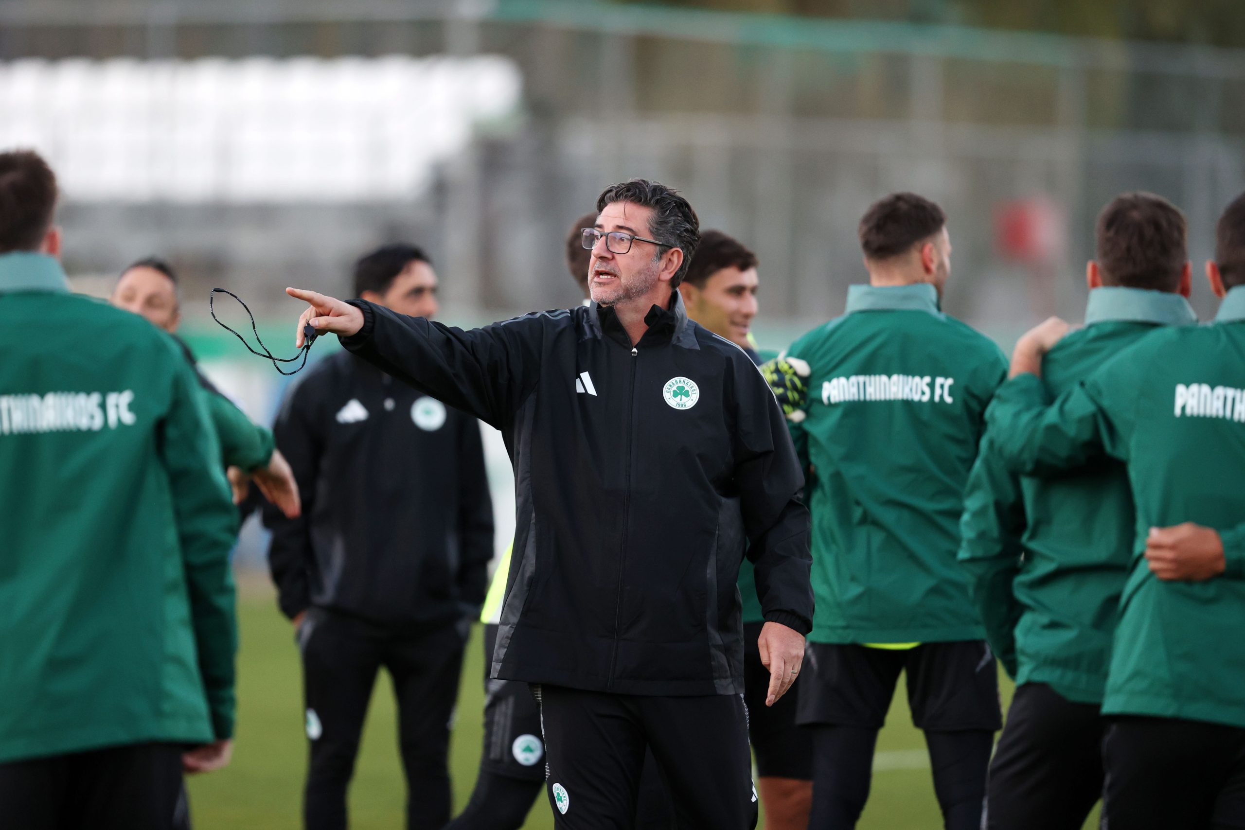 ΠΡΟΠΟΝΗΣΗ ΚΑΙ ΑΠΟΣΤΟΛΗ ΓΙΑ ΤΙΣ ΣΕΡΡΕΣ | PANATHINAIKOS FC OFFICIAL WEB SITE