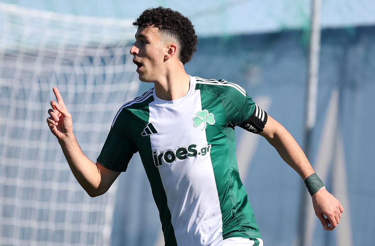 ΙΣΟΠΑΛΙΑ ΓΙΑ ΤΗΝ Κ19 ΚΟΝΤΡΑ ΣΤΗΝ ΑΕΚ | PANATHINAIKOS FC OFFICIAL WEB SITE