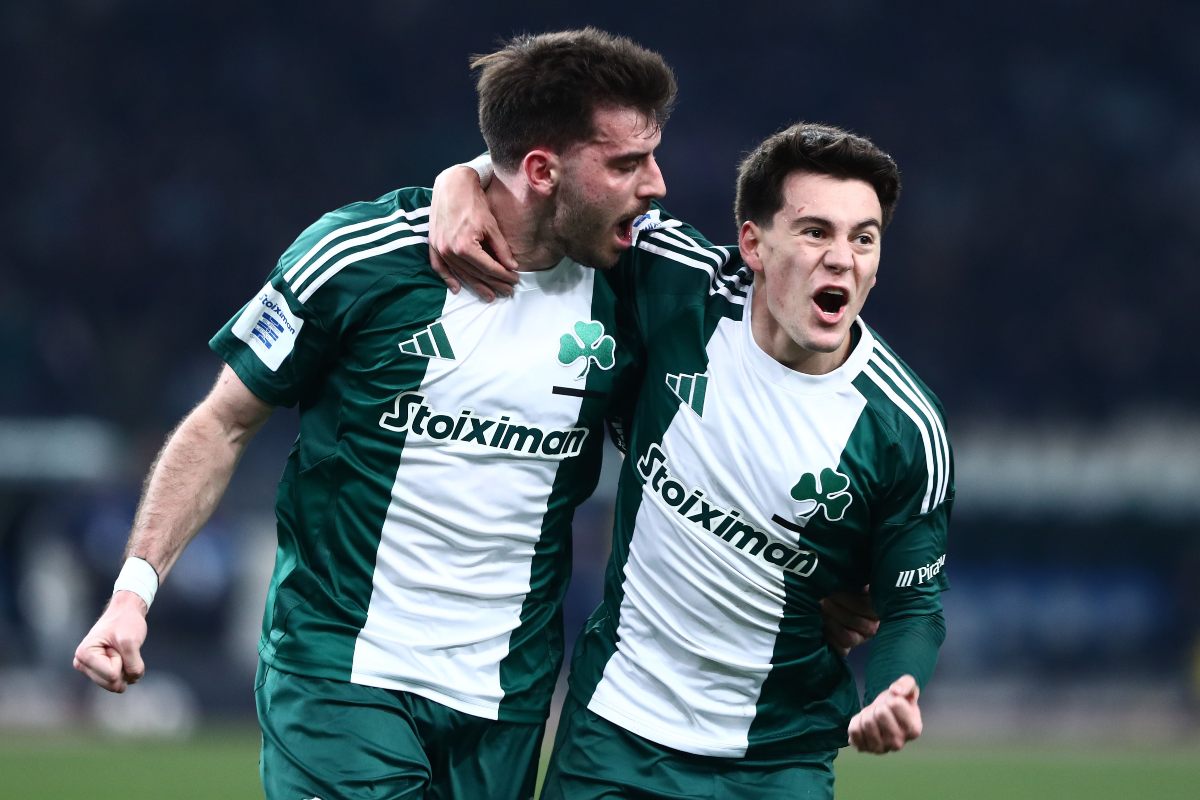 «ΠΡΑΣΙΝΟ» ΤΟ ΝΤΕΡΜΠΙ! | PANATHINAIKOS FC OFFICIAL WEB SITE