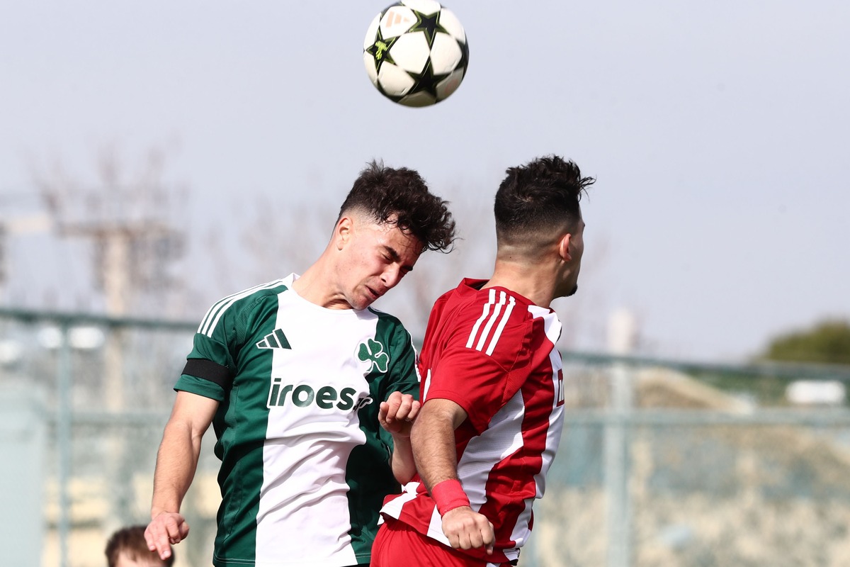 ΗΤΤΑ ΣΤΟ ΦΙΝΑΛΕ ΓΙΑ ΤΗΝ Κ19 | PANATHINAIKOS FC OFFICIAL WEB SITE