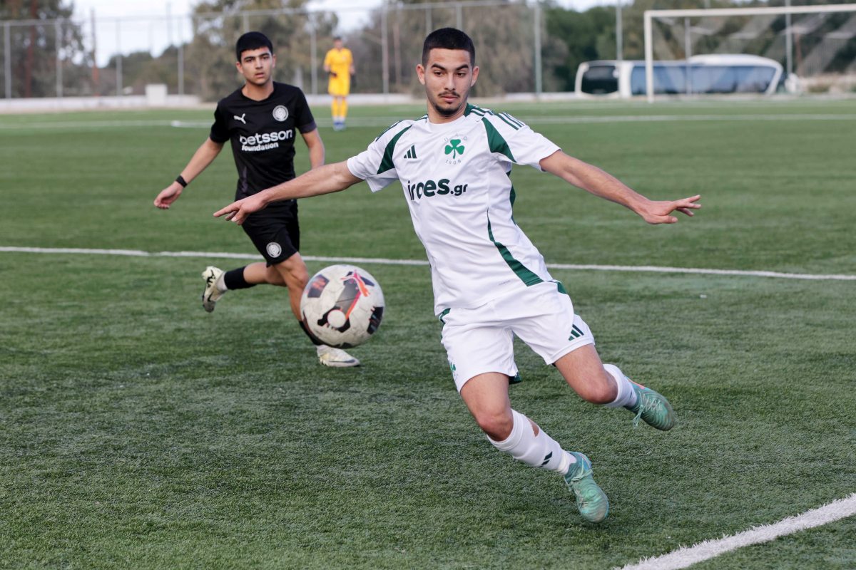 ΗΤΤΑ ΓΙΑ ΤΗΝ Κ17 | PANATHINAIKOS FC OFFICIAL WEB SITE