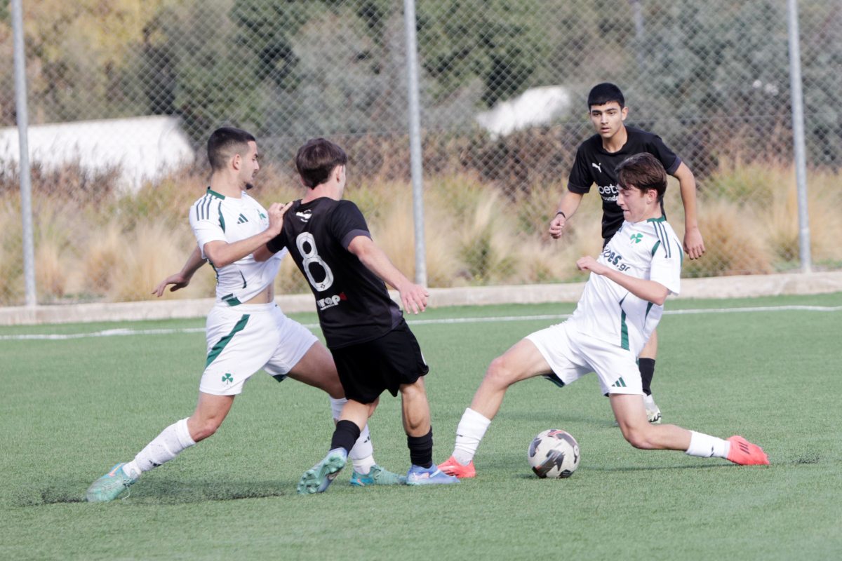 ΗΤΤΑ ΓΙΑ ΤΗΝ Κ17 | PANATHINAIKOS FC OFFICIAL WEB SITE