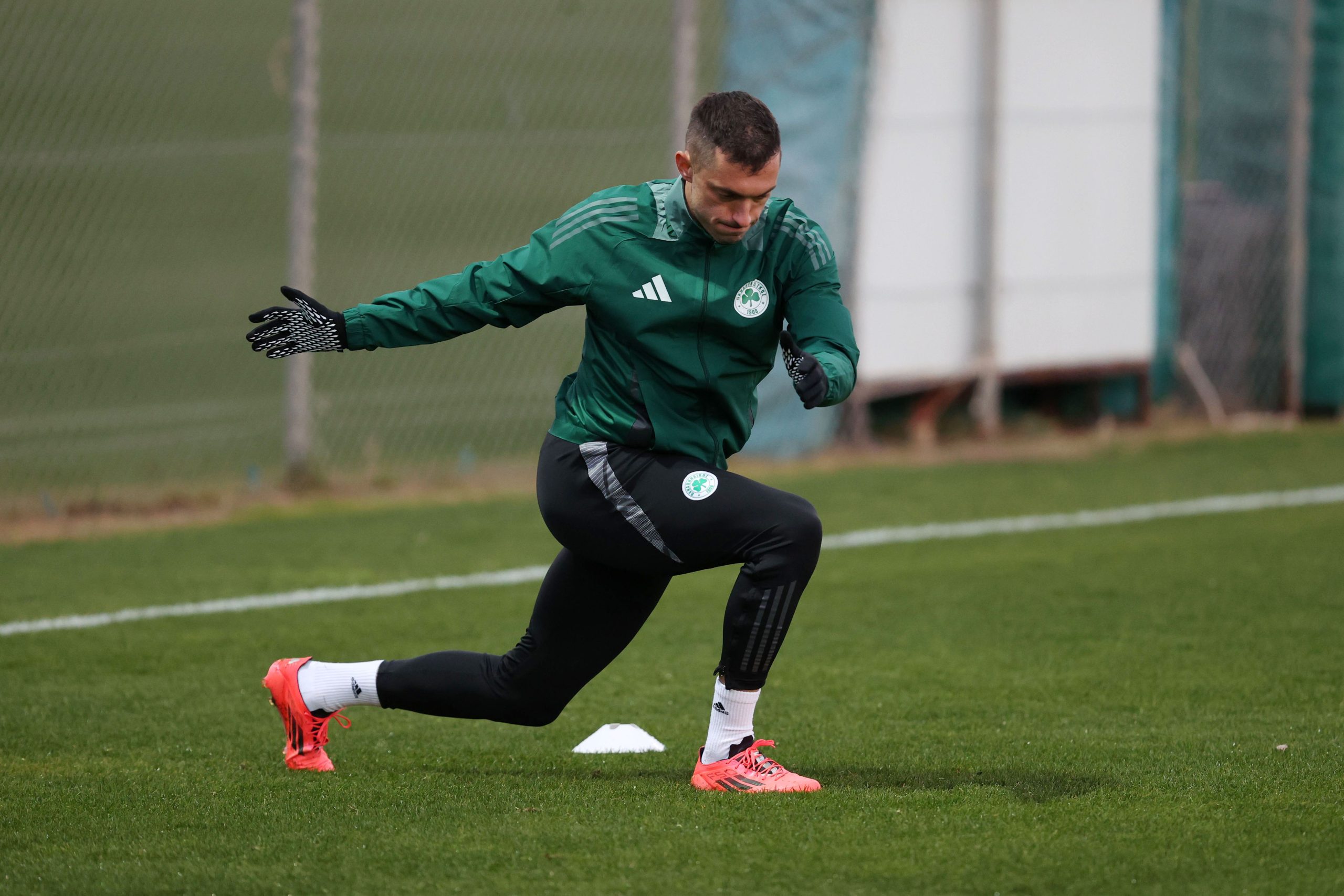 ΕΝΑΡΞΗ ΠΡΟΕΤΟΙΜΑΣΙΑΣ ΓΙΑ ΒΙΚΙΝΓΚΟΥΡ | PANATHINAIKOS FC OFFICIAL WEB SITE