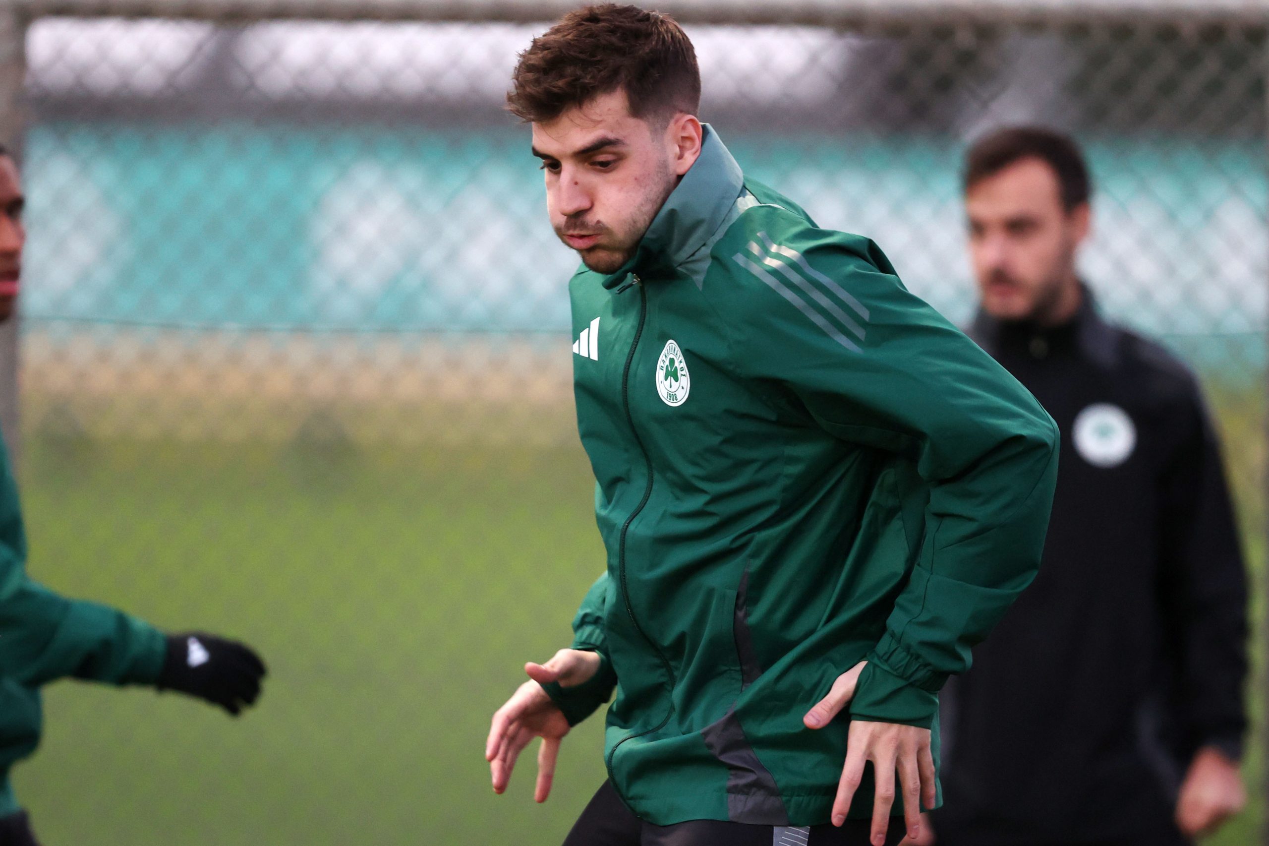 ΞΕΚΙΝΗΣΕ Η ΠΡΟΕΤΟΙΜΑΣΙΑ ΓΙΑ ΤΗ ΡΕΒΑΝΣ | PANATHINAIKOS FC OFFICIAL WEB SITE