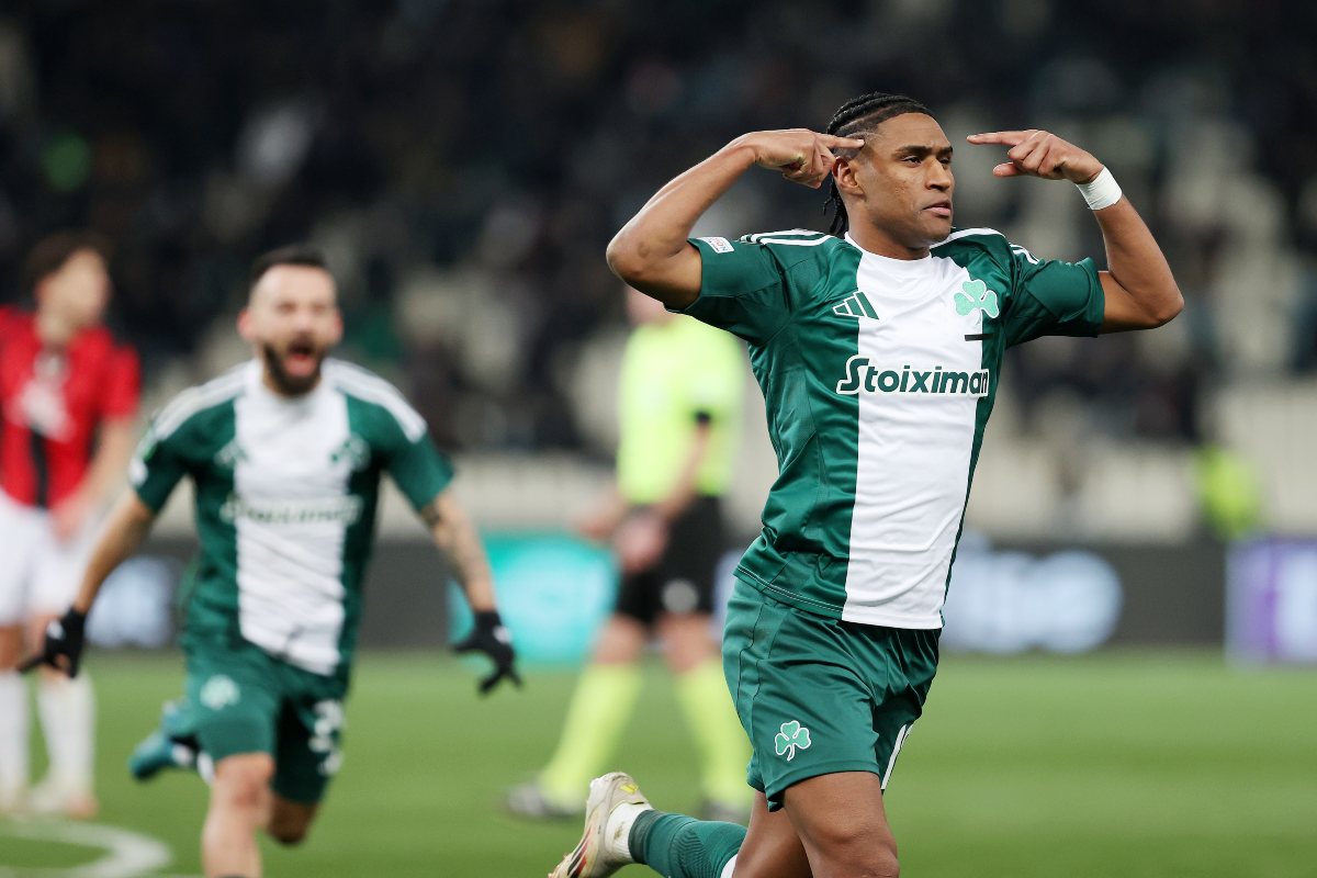 PANATHINAIKOS FC OFFICIAL WEB SITE