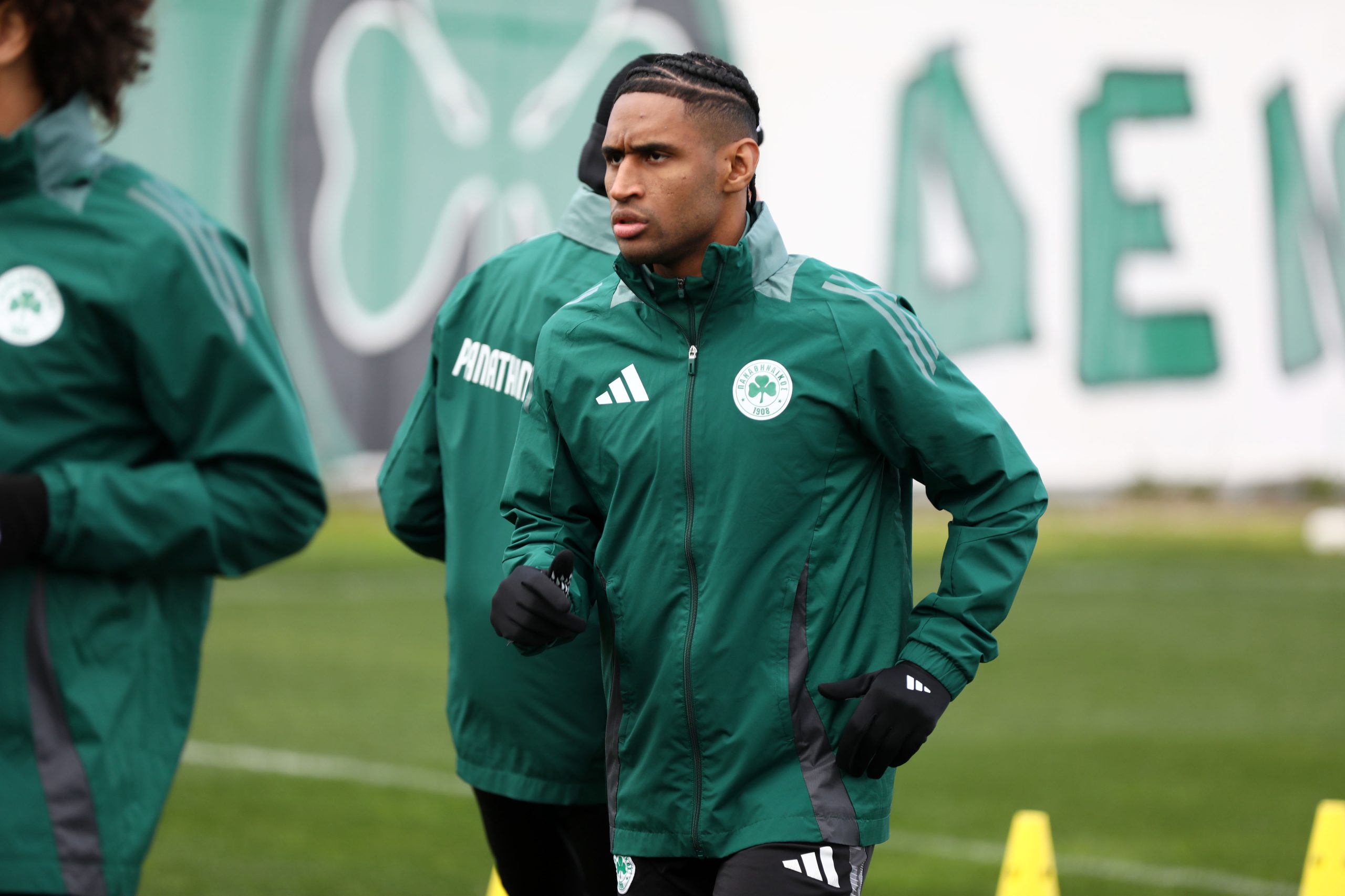 ΑΠΟΘΕΡΑΠΕΙΑ ΚΑΙ ΓΥΜΝΑΣΤΗΡΙΟ | PANATHINAIKOS FC OFFICIAL WEB SITE
