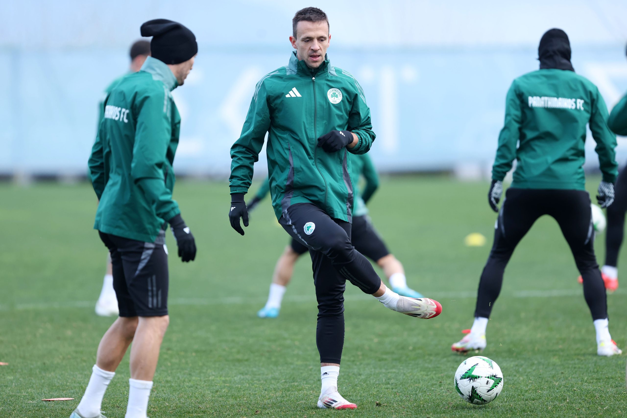 ΠΙΕΣΤΙΚΟ ΠΑΙΧΝΙΔΙ ΚΑΙ ΤΕΛΕΙΩΜΑΤΑ | PANATHINAIKOS FC OFFICIAL WEB SITE