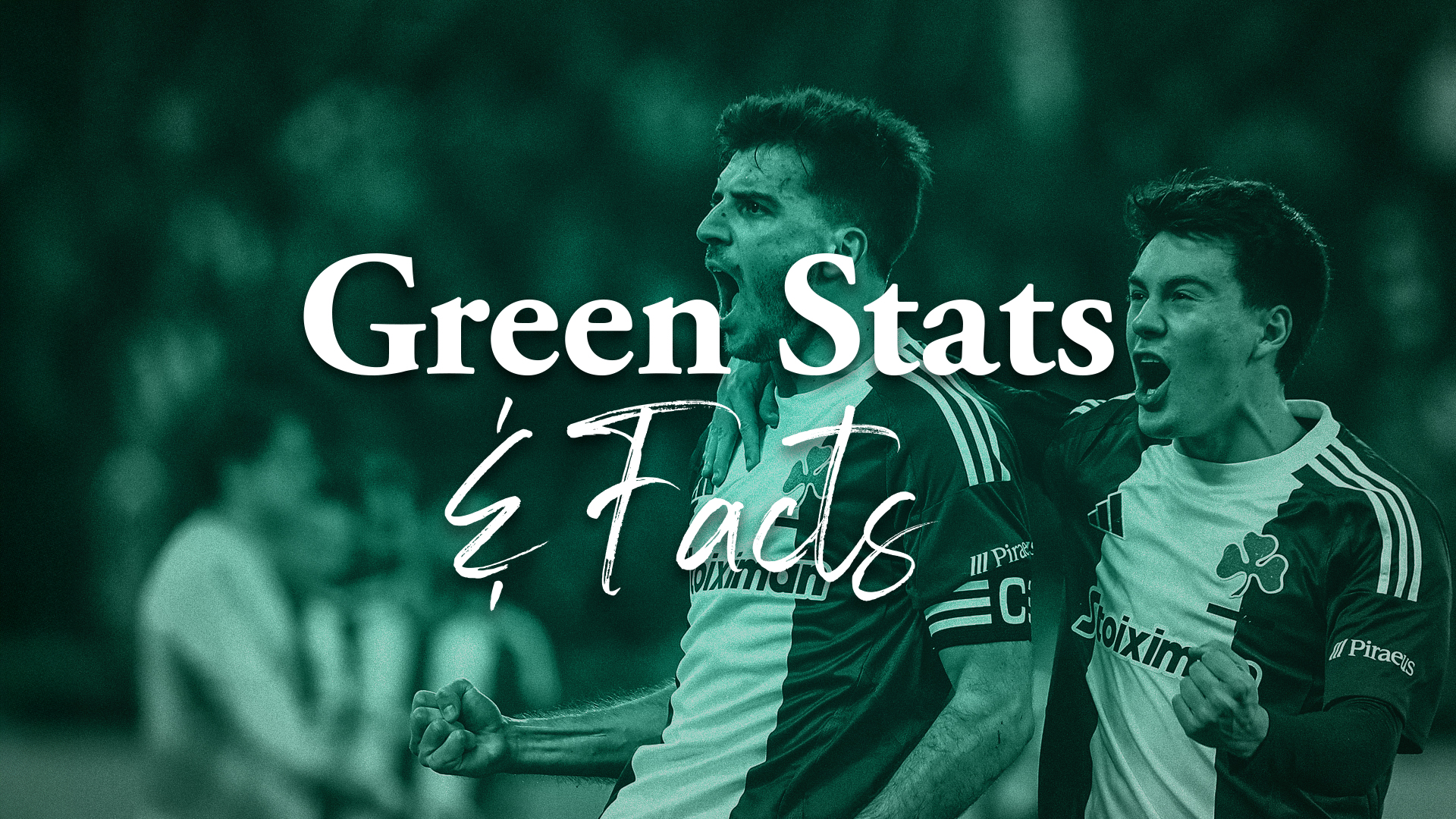 GREEN STATS & FACTS VS ΟΦΗ | PANATHINAIKOS FC OFFICIAL WEB SITE