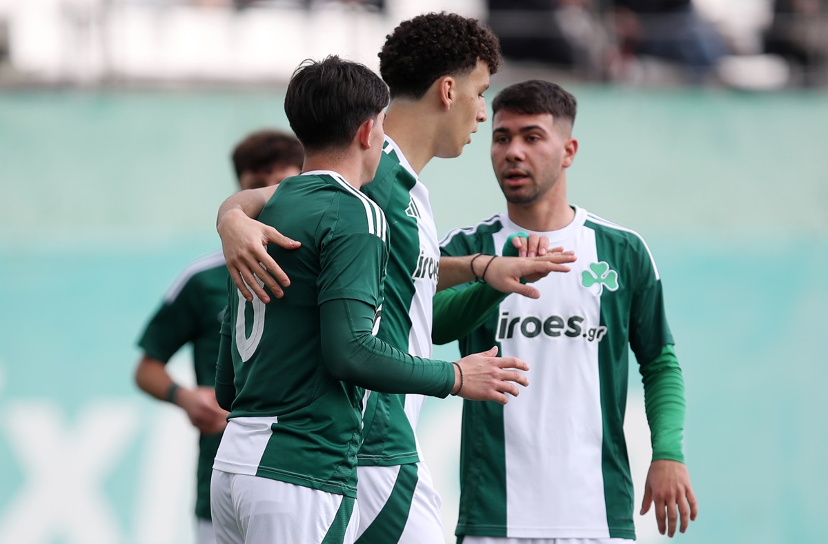 ΕΥΚΟΛΗ ΕΠΙΚΡΑΤΗΣΗ ΓΙΑ ΤΗΝ Κ19 ΤΟΥ ΠΑΝΑΘΗΝΑΪΚΟΥ | PANATHINAIKOS FC ...