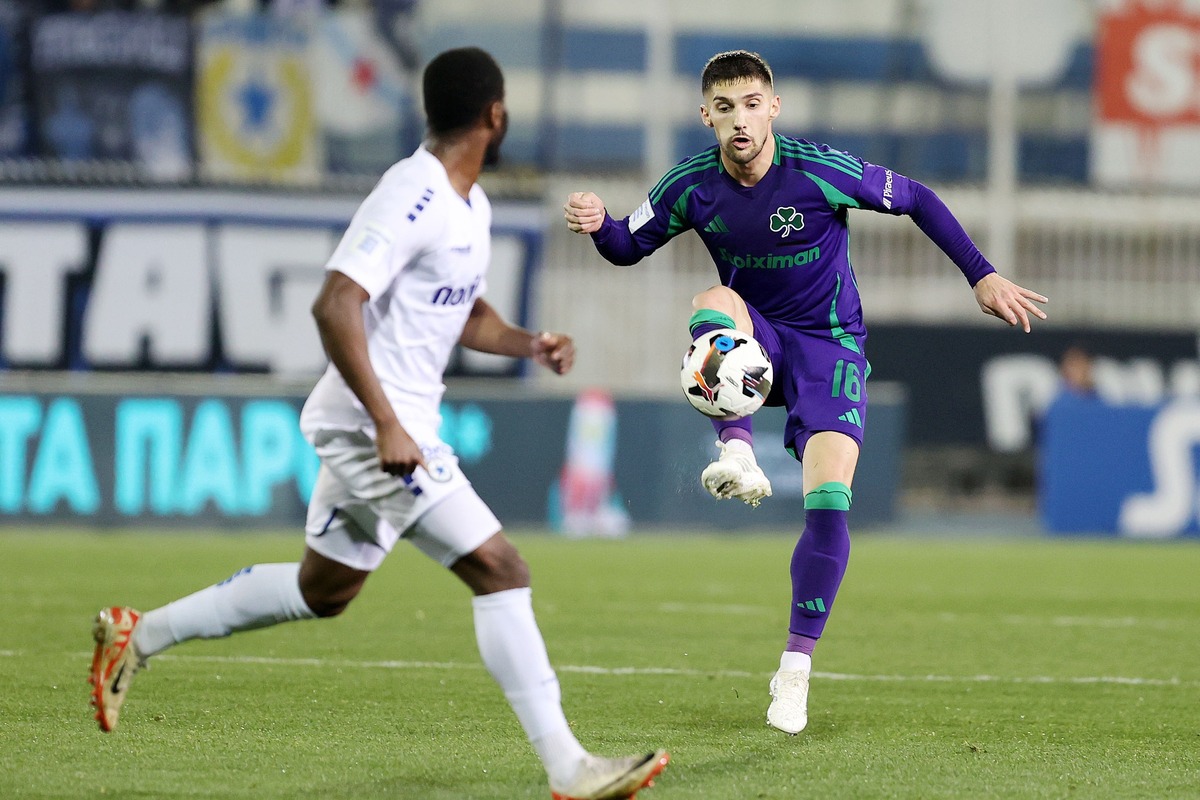 ΙΣΟΠΑΛΙΑ ΣΤΟ ΠΕΡΙΣΤΕΡΙ | PANATHINAIKOS FC OFFICIAL WEB SITE