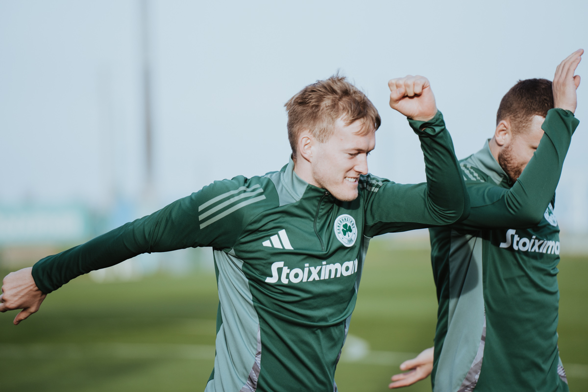 ΚΥΚΛΟΦΟΡΙΑ ΤΗΣ ΜΠΑΛΑΣ ΚΑΙ ΤΕΛΕΙΩΜΑΤΑ | PANATHINAIKOS FC OFFICIAL WEB SITE