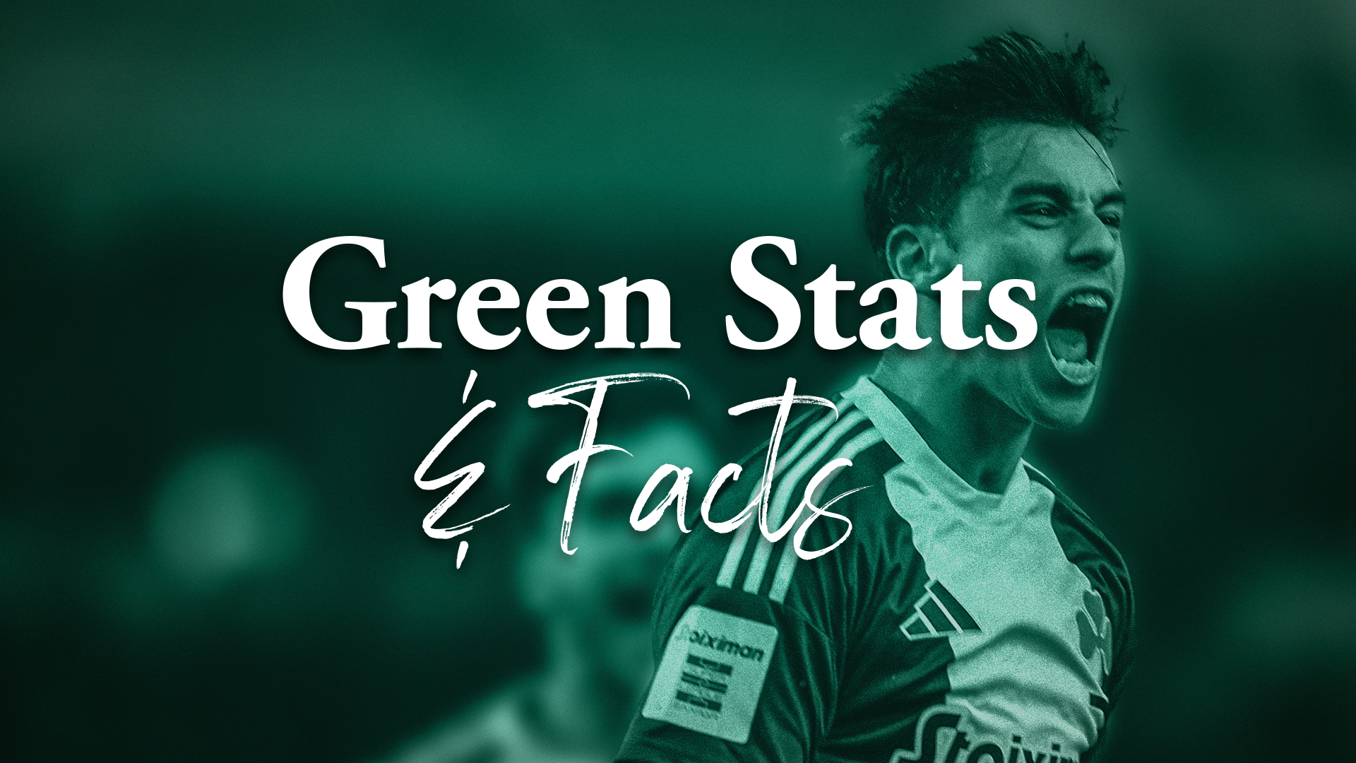 GREEN STATS & FACTS VS AEK | PANATHINAIKOS FC OFFICIAL WEB SITE