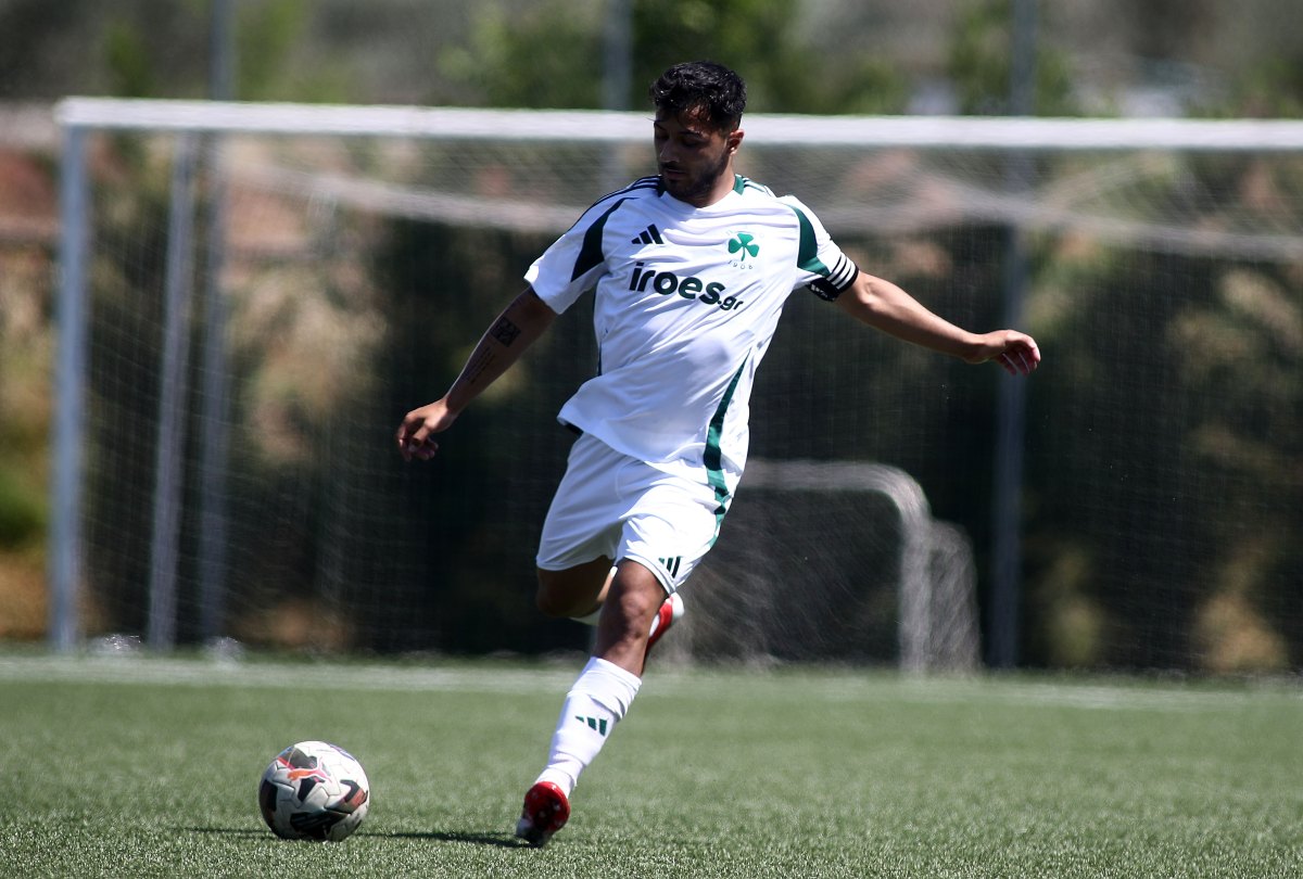 ΦΙΝΑΛΕ ΜΕ ΙΣΟΠΑΛΙΑ ΓΙΑ ΤΗΝ Κ19 | PANATHINAIKOS FC OFFICIAL WEB SITE